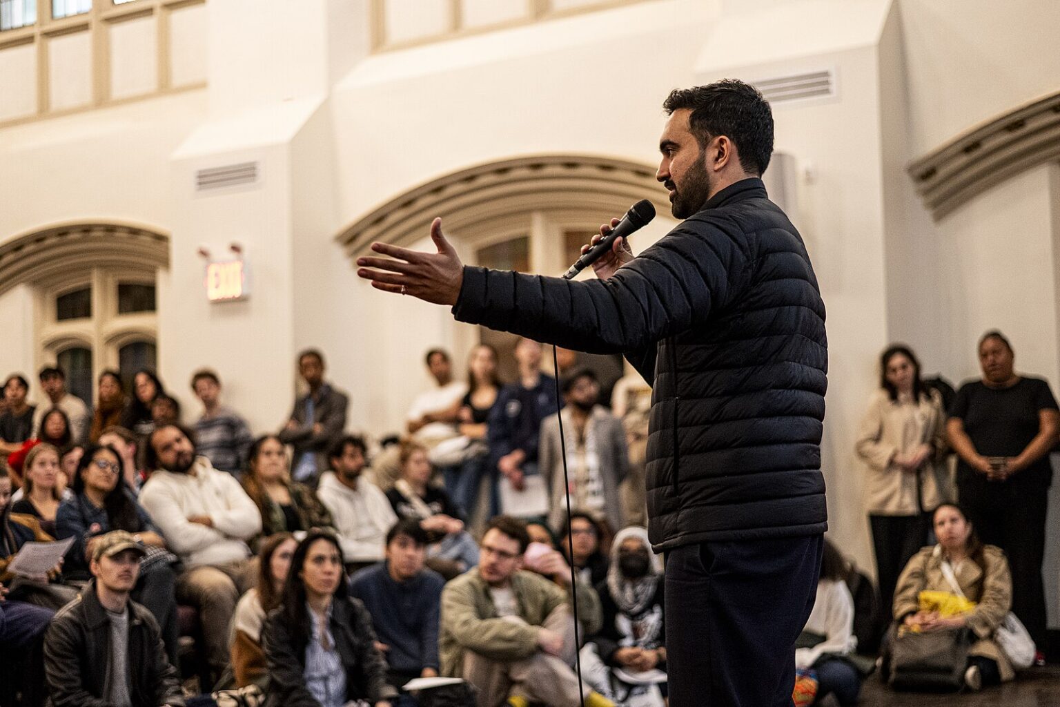 Zohran Mamdani: An inspiration for immigrants - New Canadian Media