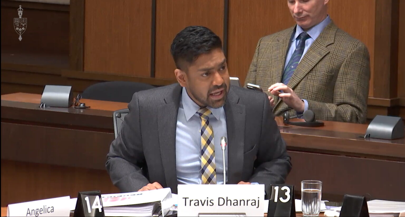 Dhanraj calls for an investigation into links between PMO and CBC - New ...